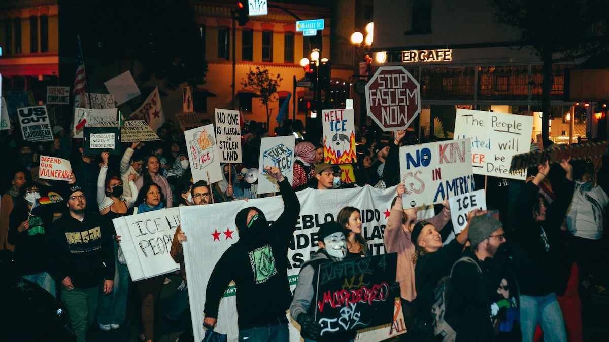 ICE, Rome, Righteousness and the Governing Authorities – Dan Norcini ...